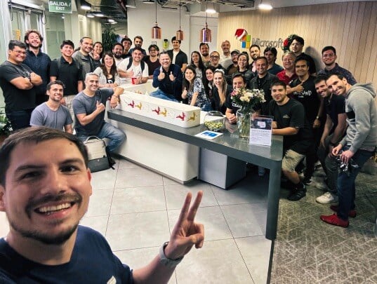 Microsoft Supabase & CodeGPT AI-Powered Development Takes Center Stage Microsoft Supabase & CodeGPT AI-Powered Development Takes Center Stage